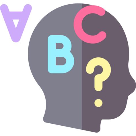 Distraction Basic Rounded Flat Icon