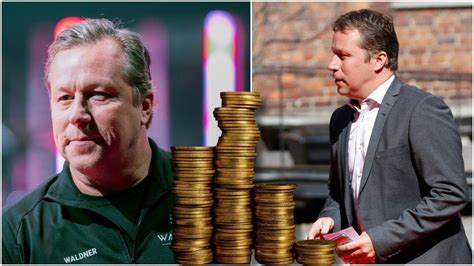 J O Waldner Lön Så Mycket Pengar Tjänar Han