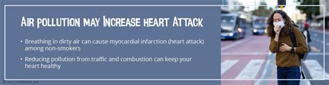 Air Pollution May Up Risk Of Heart Attack In Non Smokers