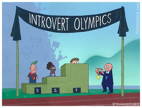 Introvert Olympics R Funnyandsad