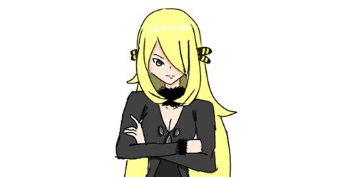 シロナ シロナさま れーなのイラスト Pixiv