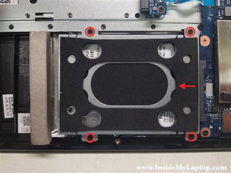 Teardown Guide For Lenovo Ideapad Ibr Acl Inside My Laptop