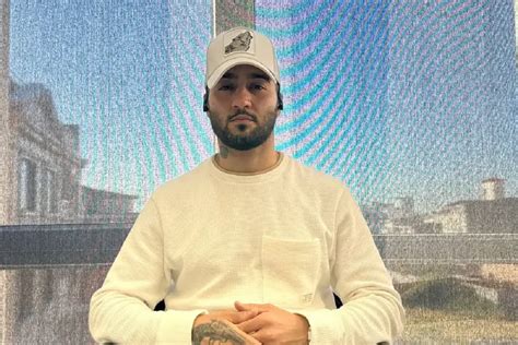 Iranian Rapper Toomaj Salehi Sentenced To Death For Corruption On