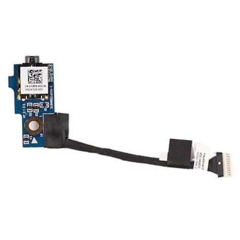 Dell Audio Board With Jack Cable Dell Canada