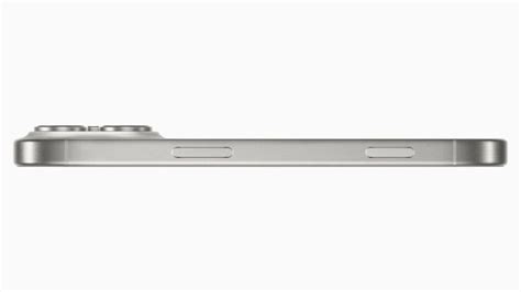 Extra Button On Iphone 16 Could Reportedly Mean Relocating Antenna