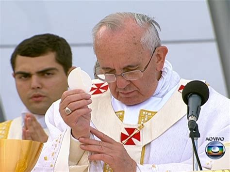 Vídeo Confira na íntegra Missa de Envio celebrada pelo Papa Francisco