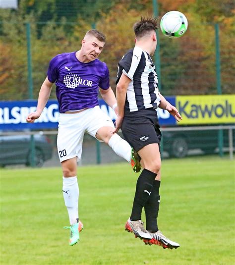 FSV Jägersburg kehrt überraschend in Fußball Oberliga zurück