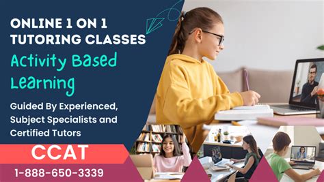 Criteria Cognitive Aptitude Test Online Education System