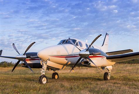 Piston Twins Aircraft Insurance Avion Insurance