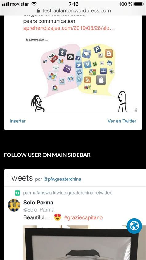 Twitter Timeline Width Overflow Iphone · Issue 11760 · Automattic
