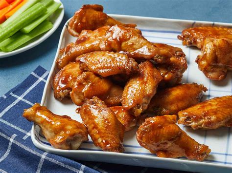How To Blanch Chicken Wings