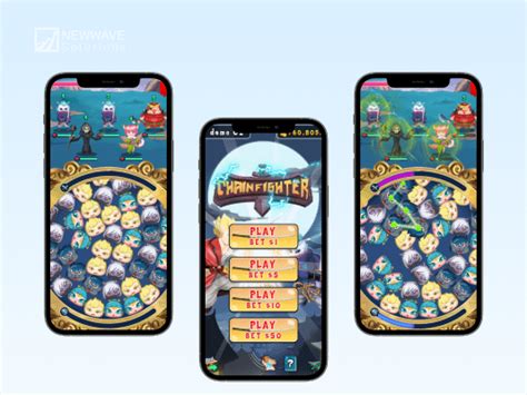 Web Game Development Newwave Solutions