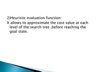 Foundations Of AI Module 3 Csp Minimax Algorithm PPT