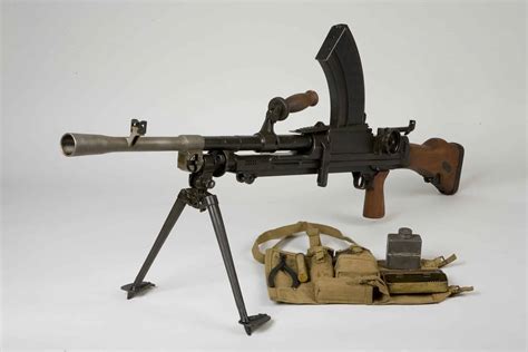 Different Machine Guns In Ww1 At Sean Swick Blog
