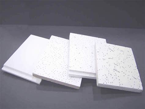 China Shaneok Factory Gypsum Board PVC Gypsum Ceiling Tiles False