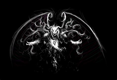 Undertale Asriel Wallpaper Undertale Undertale Art Undertale Fanart