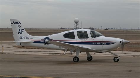 Cirrust 53a Kadet Ii10 0102kama2023 12 21af557th Fts Flickr