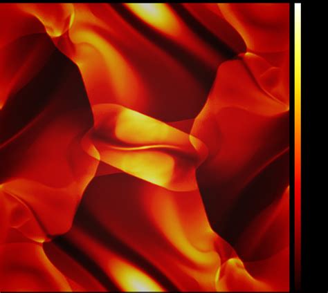 Entropy Viscosity Solution Of The Orszag Tang Problem At Time T 05