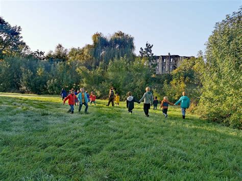 La Classe à Ciel Ouvert Ecole Privée La Jeune Autize Maillezais