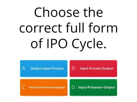 Eoc Chapter 1 Computer Overview Quiz