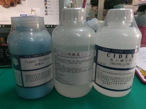 利泰化學原料儀器行 除藻方法經驗分享