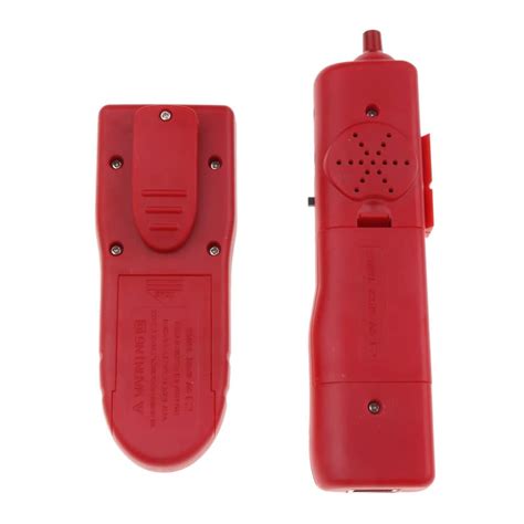 Line Finder For Communication Lines Network Cable Tester Lan Rj45 Rj11 Cable Wire Tracker Phone