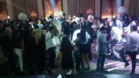 תקליטן עמיר כהן פסגת המוסיקה חתונה נוריאל ואוריין חלק 1 ישמח חתני Youtube