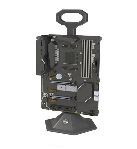 👽 Pc Open Case Pc Cabinet・ Stl File For ・cults