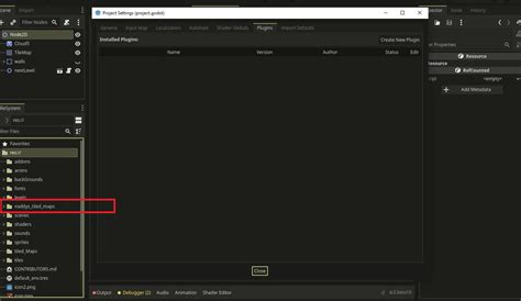 txt file on how to import to godot4 · issue 1 · feendrache godot4