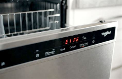 Kitchenaid Dishwasher Blinking Light Codes Fix It Now