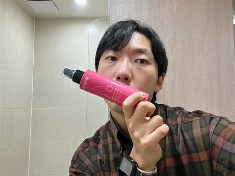 남자 악성 곱슬머리 셀프 매직 스트레이트 헤어 에센스 퍼퓸 추천 네이버 블로그