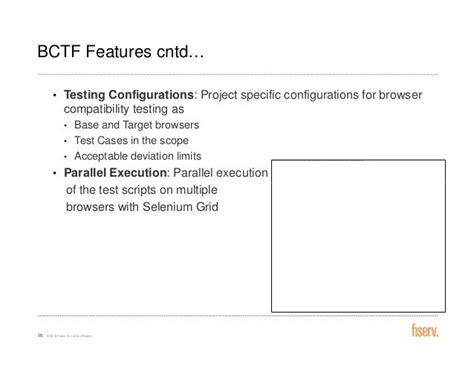 Automated Browser Compatibility Testing