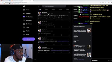 Rease Is Wild 🤣 R Itzrease