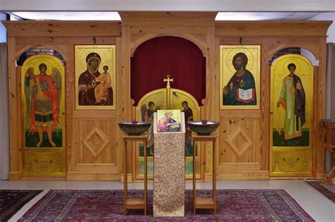 Iconostasis