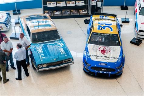Darlington Throwback Paint Schemes NASCAR