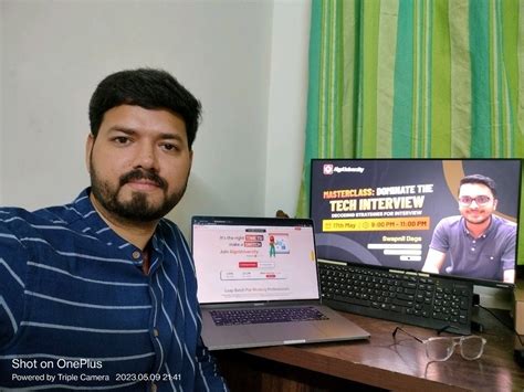 Ankur Kesharwani Auf Linkedin Collab Interview Learning Tech 25