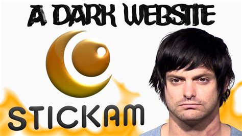 Stickam A Dark Website Youtube