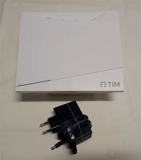 Tim Smart Modem Sercom 771320 Modem Wi Fi Accespoint Ag Combo Sercomm Router Eur 9 90
