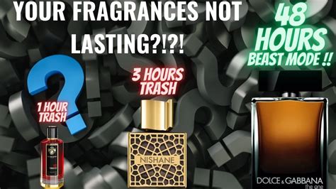 Make Your Fragrance Last All Day Why Your Cologne Not Lasting YouTube