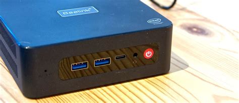 Beelink U Mini Pc Techradar