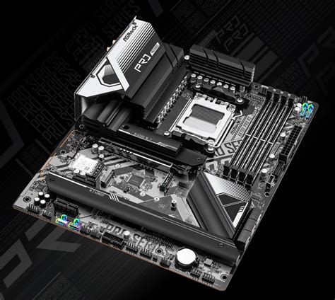 华擎科技 X670e 匠心
