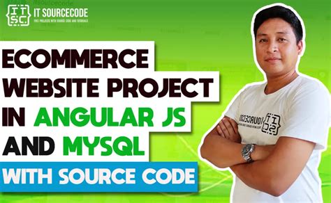 Ecommerce Website Project In Angular Js And Mysql
