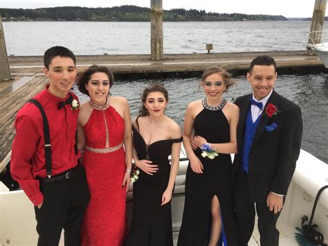 Senior Prom Cougar Chronicle