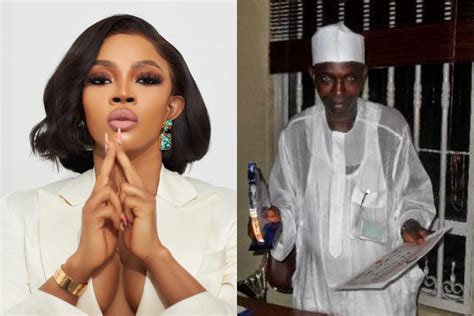 Toke Makinwa Denies Suing Alleged Sugar Daddy To Court Information