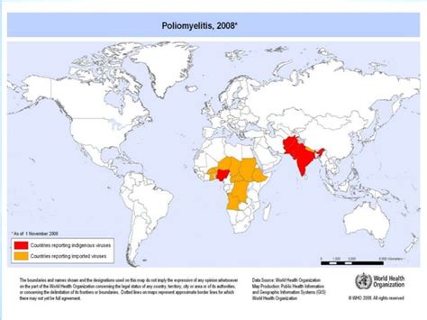 Poliomyelitis And Post Polio Syndrome Ppt