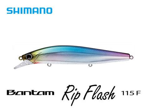 Comprar Shimano Bantam Rip Flash 115F