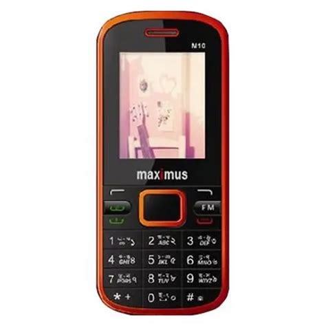 Maximus M10 Price In Bangladesh 2025 Specs And Review Mobiledokan