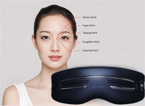 5 Ways Pinrenen Eye Massager Wins At Dry Eye Massage 1