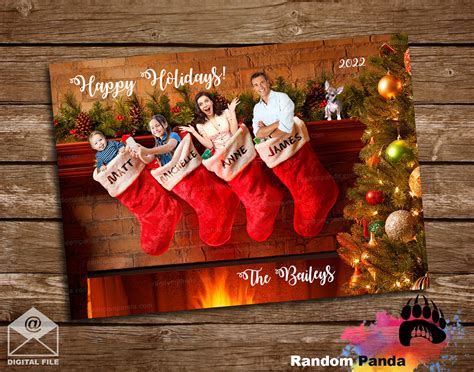 Email A Christmas Card 2022 Christmas 2022 Update