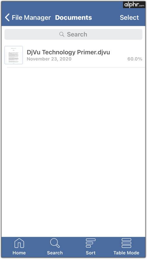 How To Open A Djvu File
